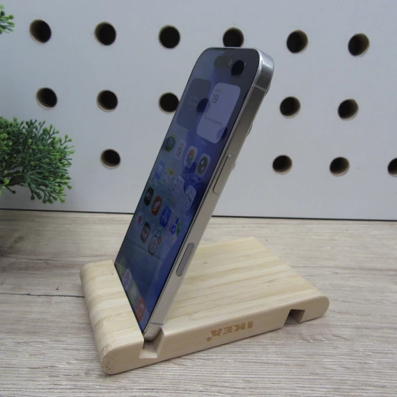 iPhone 16 Pro 128GB fehér, 92% akku, megkímélt – 6 hónap garancia